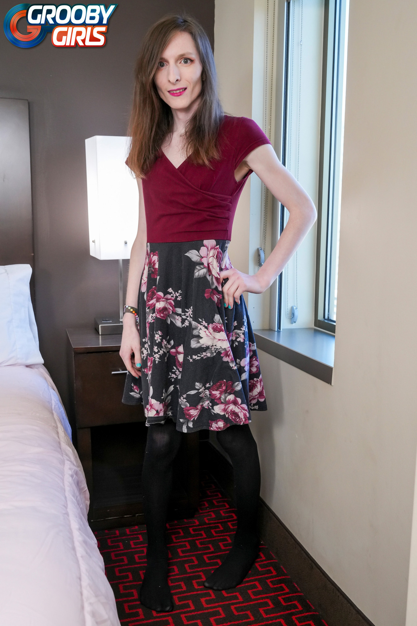 Grooby OD - Ally Sparkles